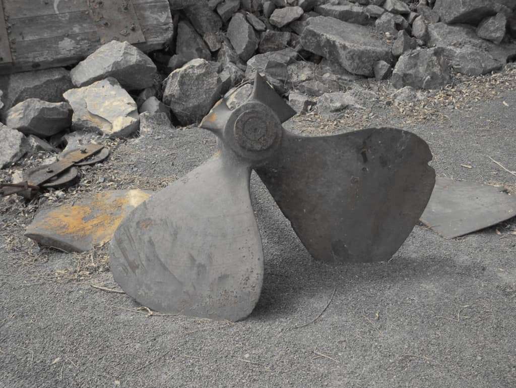 Why We Care About The Ship's Propeller | Datawave Marine Solutions