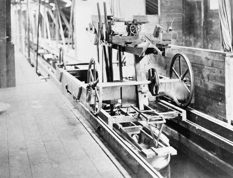 The Ship Towing Tank | Datawave Marine Solutions