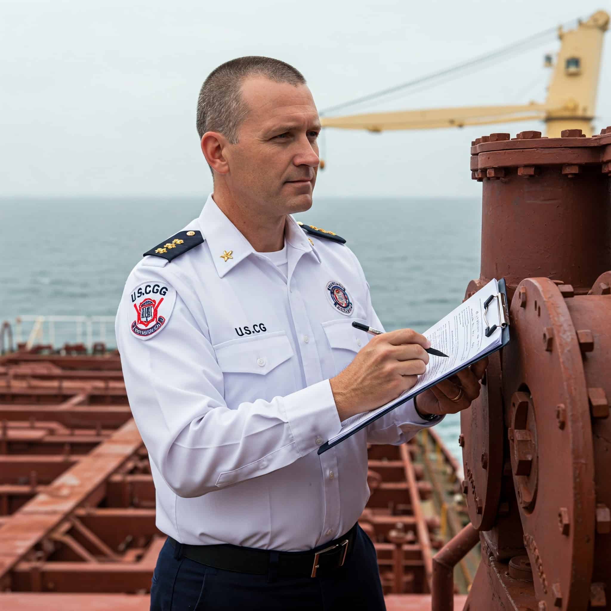 How to Get a COI: USCG Certificate of Inspection - Datawave Marine ...